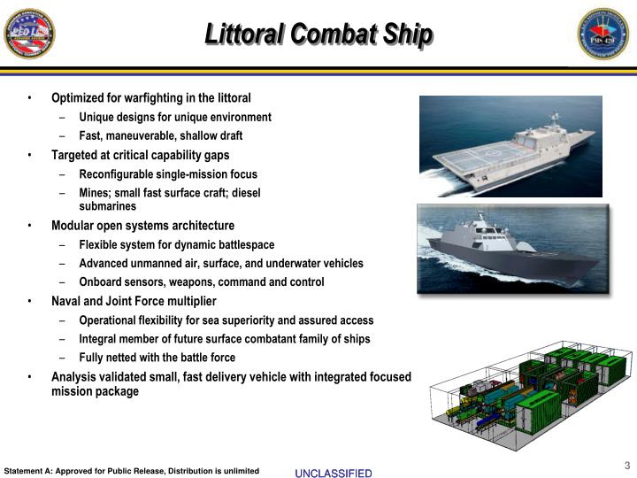 PPT - LCS Mission Modules Captain John Ailes 9 November 2011 PowerPoint ...