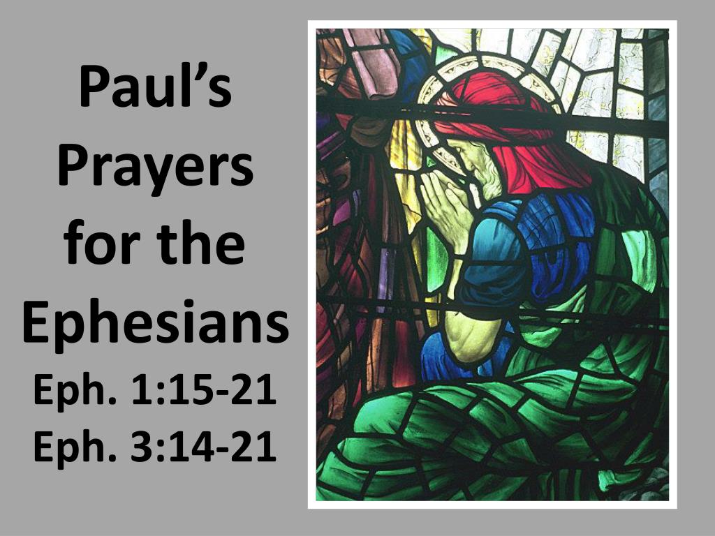 PPT - Great Prayers of the Bible PowerPoint Presentation, free download ...