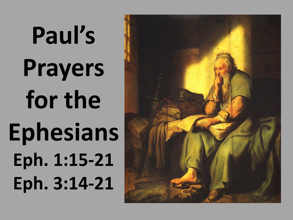 PPT - Great Prayers of the Bible PowerPoint Presentation, free download ...