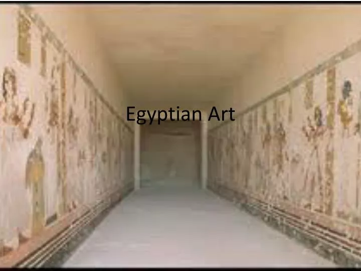 PPT - Egyptian Art PowerPoint Presentation, free download - ID:2156383