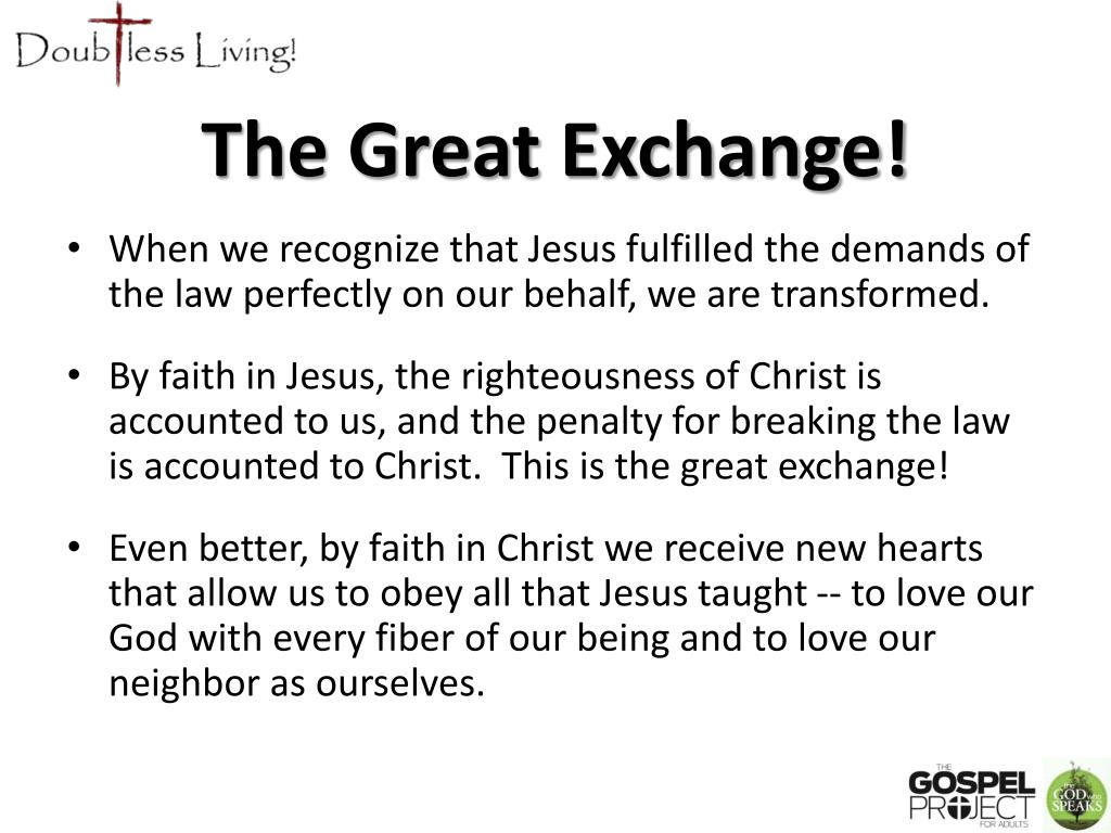 PPT - Jesus The Faithful Teacher Who Explains and Fulfills God’s Word ...