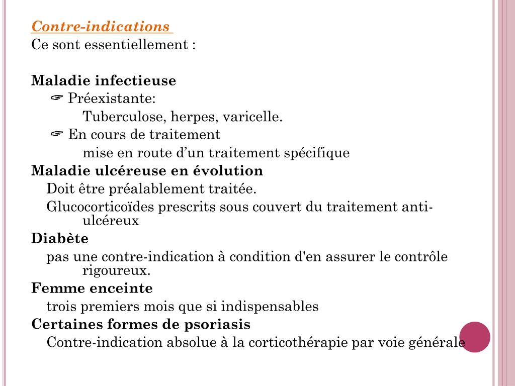 PPT - LES Anti-inflammatoires stéroïdiens PowerPoint Presentation, free ...