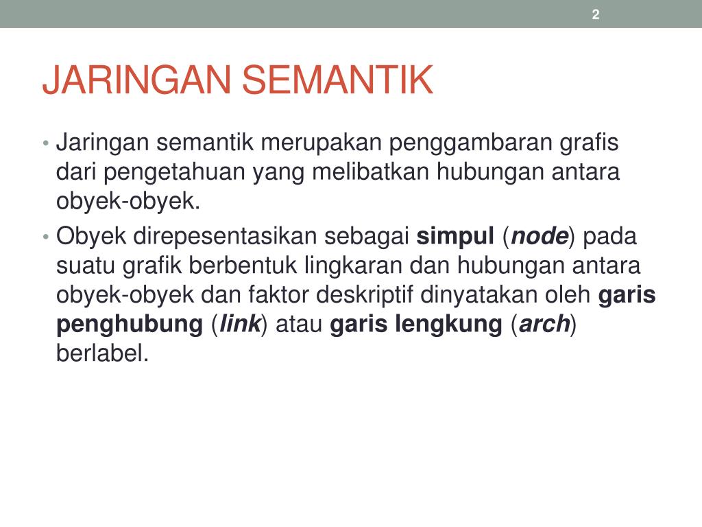 PPT - REPRESENTASI PENGETAHUAN – JARINGAN SEMANTIK DAN SKEMA PowerPoint ... PPT - REPRESENTASI PENGETAHUAN – JARINGAN SEMANTIK DAN SKEMA PowerPoint ...