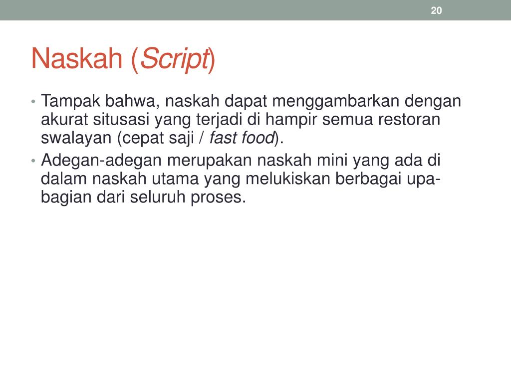 PPT - REPRESENTASI PENGETAHUAN – JARINGAN SEMANTIK DAN SKEMA PowerPoint ... PPT - REPRESENTASI PENGETAHUAN – JARINGAN SEMANTIK DAN SKEMA PowerPoint ...