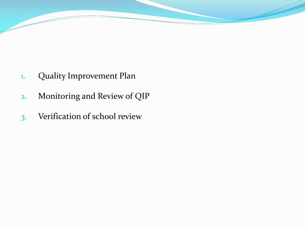 PPT - The Education and Care National Quality Standard in WA schools ...