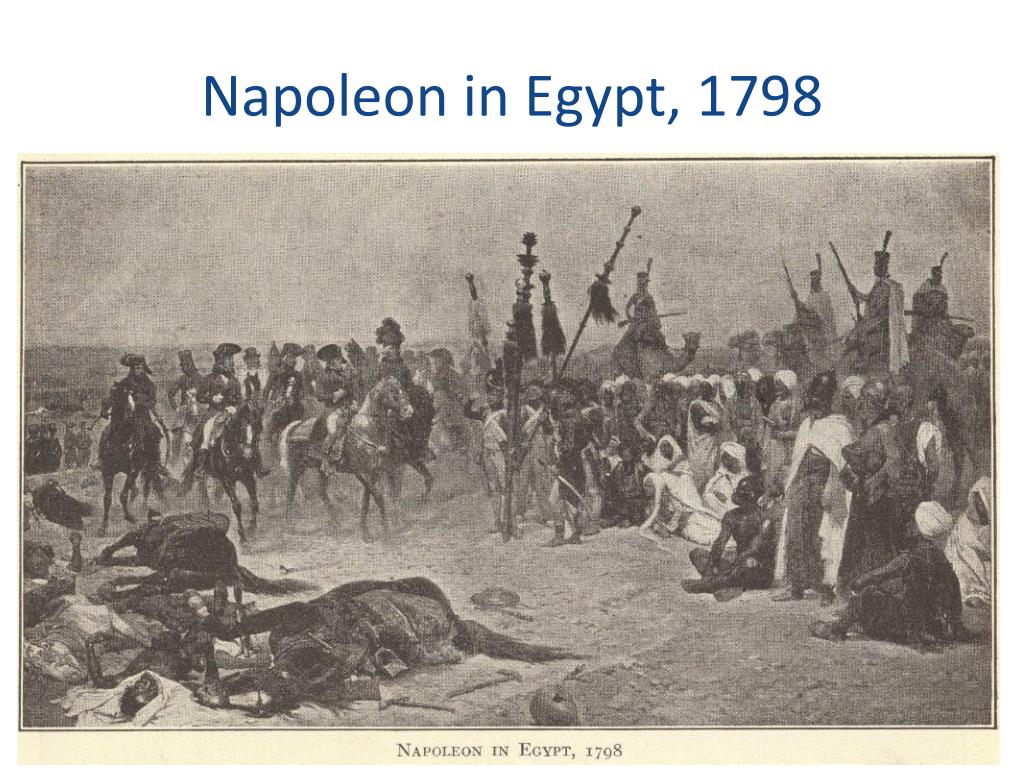 PPT - All these quotes are from Napoleon. What do they tell you about ...
