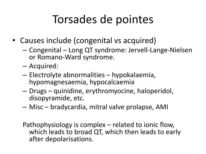 PPT - Ventricular Tachycardia PowerPoint Presentation - ID:2156853