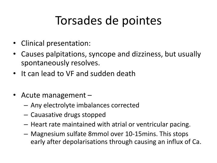 PPT - Ventricular Tachycardia PowerPoint Presentation - ID:2156853