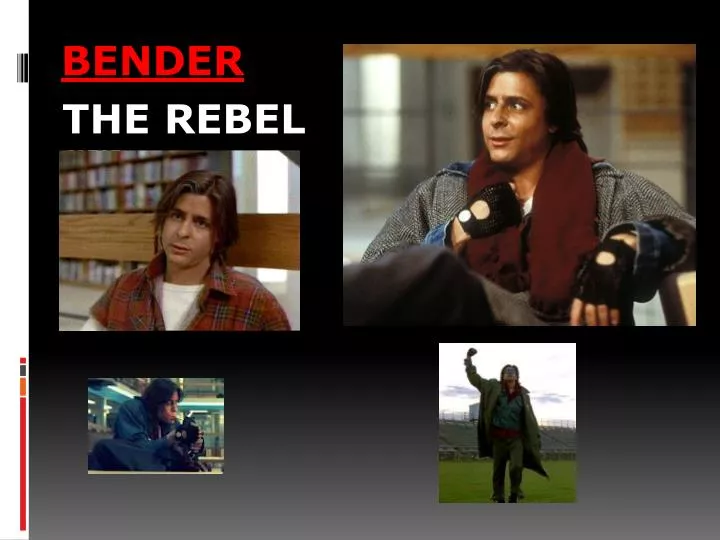 PPT - Bender PowerPoint Presentation, free download - ID:2156980
