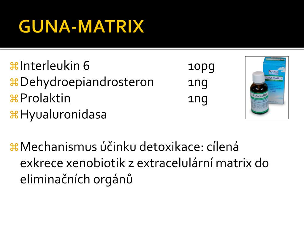 PPT - Fyziologická regulační medicína MD kolagenové injekce PowerPoint ...