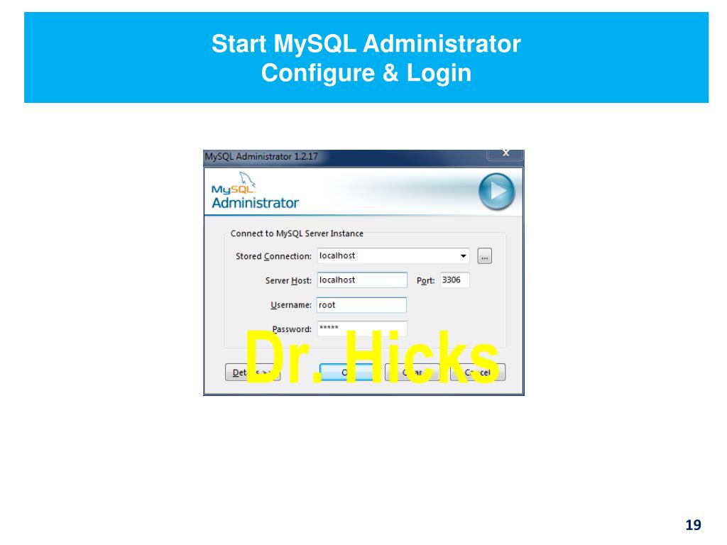 Ppt Mysql Query Lab Ii Database Management Basics Powerpoint Presentation Id2157320