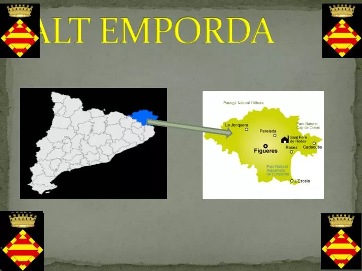 PPT - ALT EMPORDA PowerPoint Presentation, free download - ID:2157537