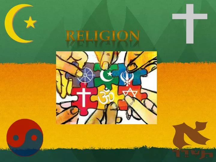 PPT - Religion PowerPoint Presentation, free download - ID:2157540