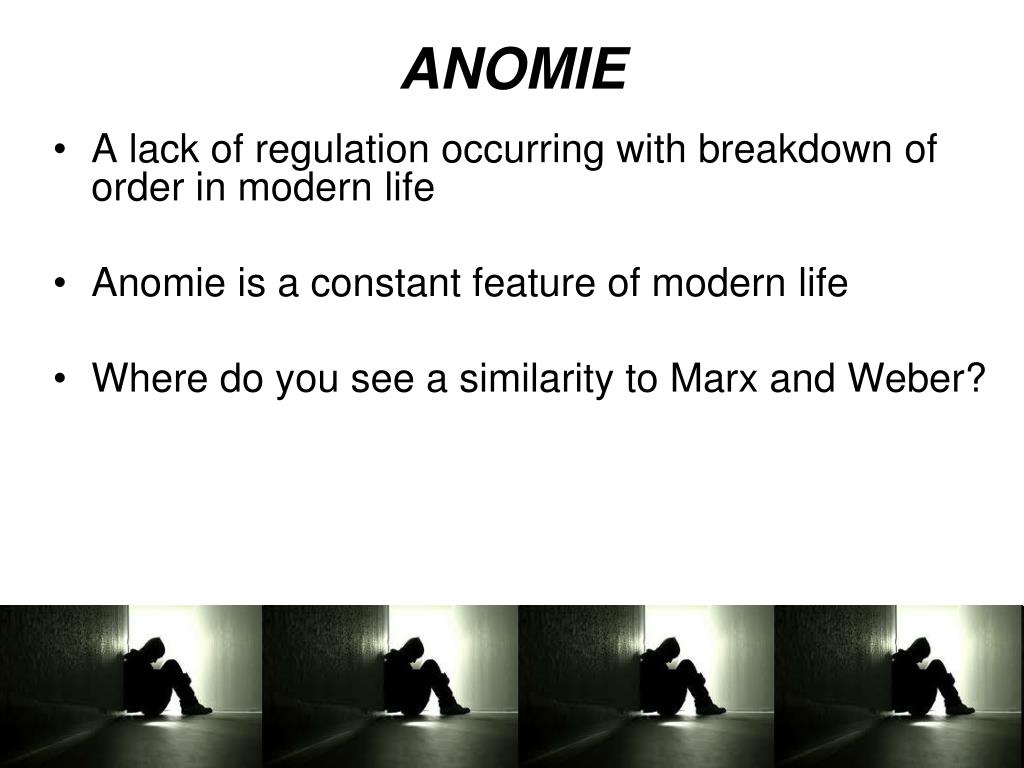 PPT - The Sociology of Emile Durkheim PowerPoint Presentation, free ...