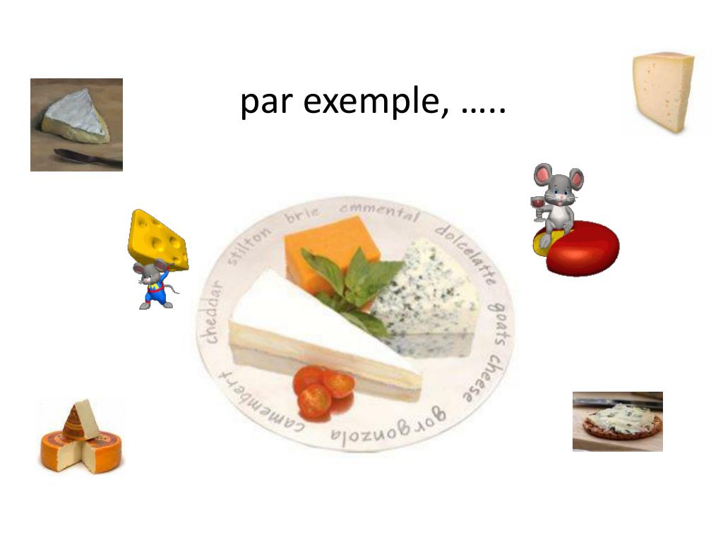 PPT - Un repas à la française Vocab practice: Les repas PowerPoint ...