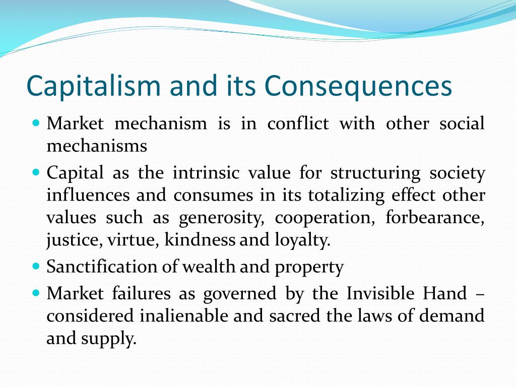PPT - Boundaries of Capitalism in the Islamic Worldview PowerPoint ...