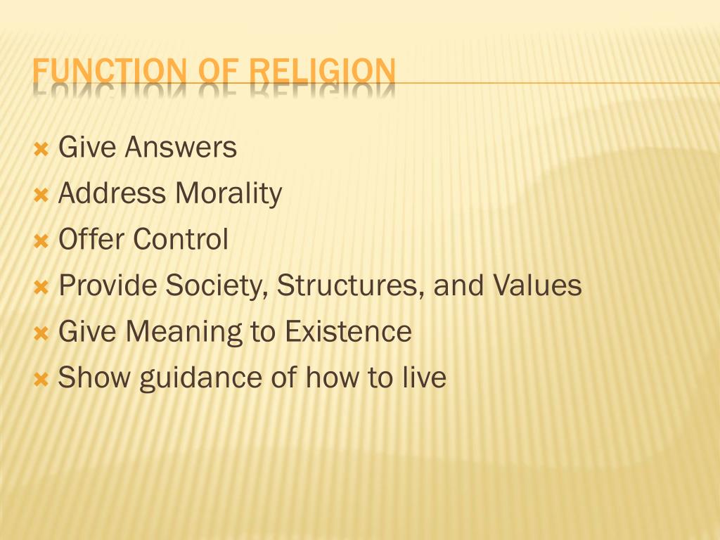 PPT - World Religions PowerPoint Presentation, free download - ID:2157946