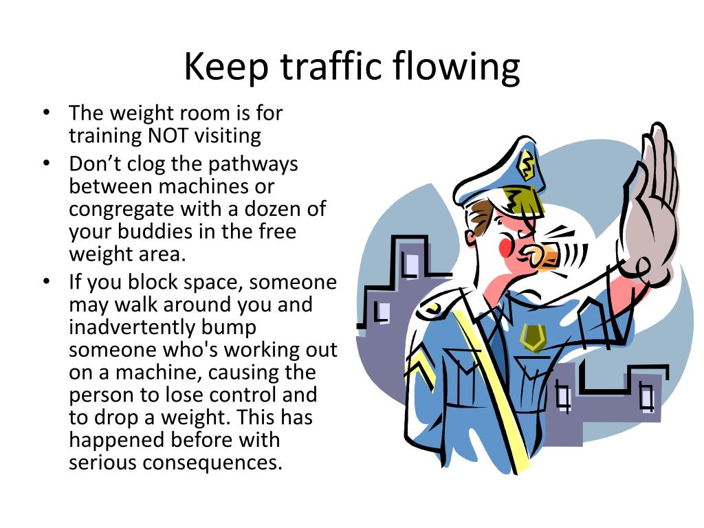 PPT - FITNESS ROOM ETIQUETTE 101 PowerPoint Presentation, free download ...