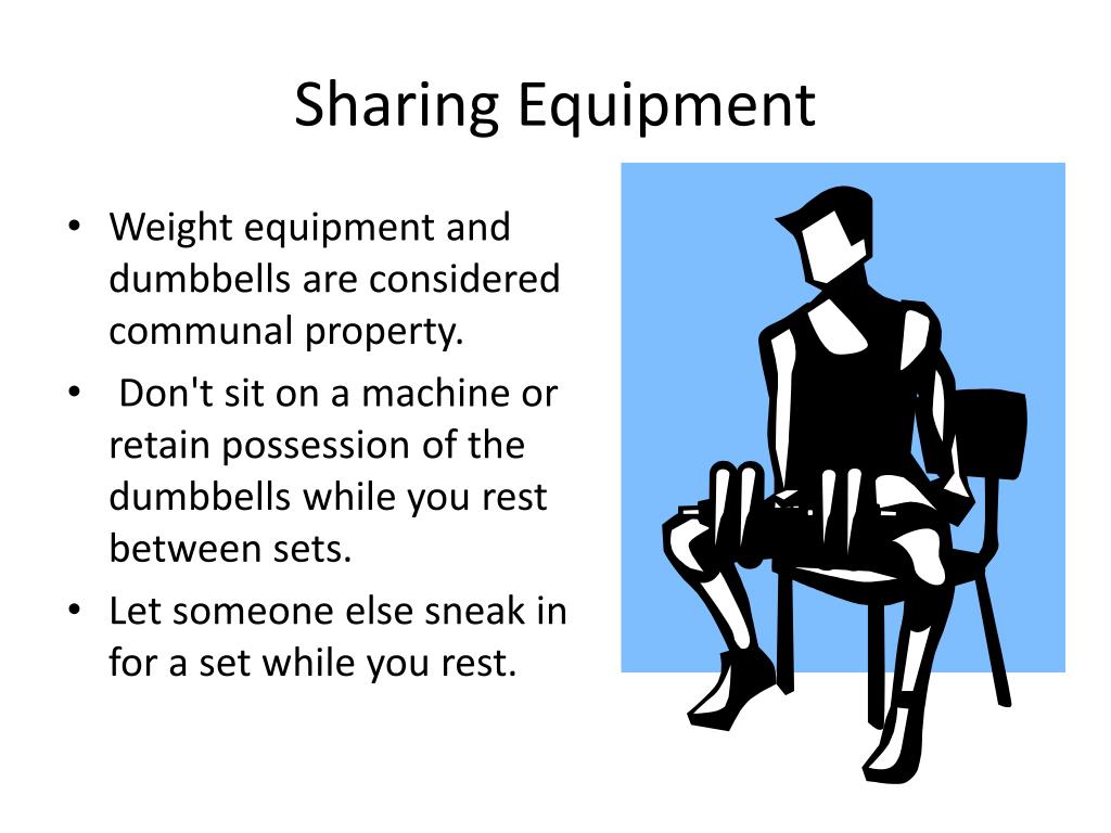 PPT - FITNESS ROOM ETIQUETTE 101 PowerPoint Presentation, free download ...