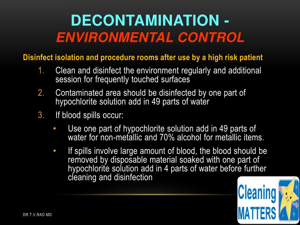 PPT - Health care precautions dealing multidrug resistant infected ...