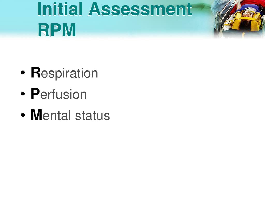 PPT - Prehospital Care of the Trauma Patient (Triage) PowerPoint ...