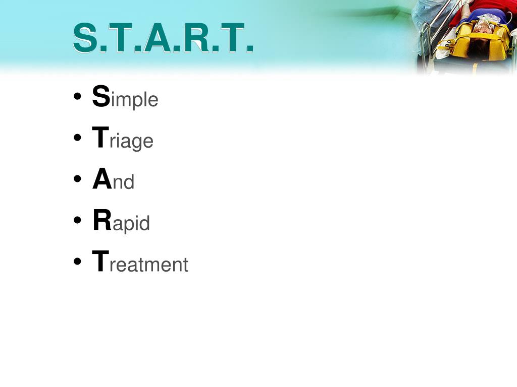 PPT - Prehospital Care of the Trauma Patient (Triage) PowerPoint ...