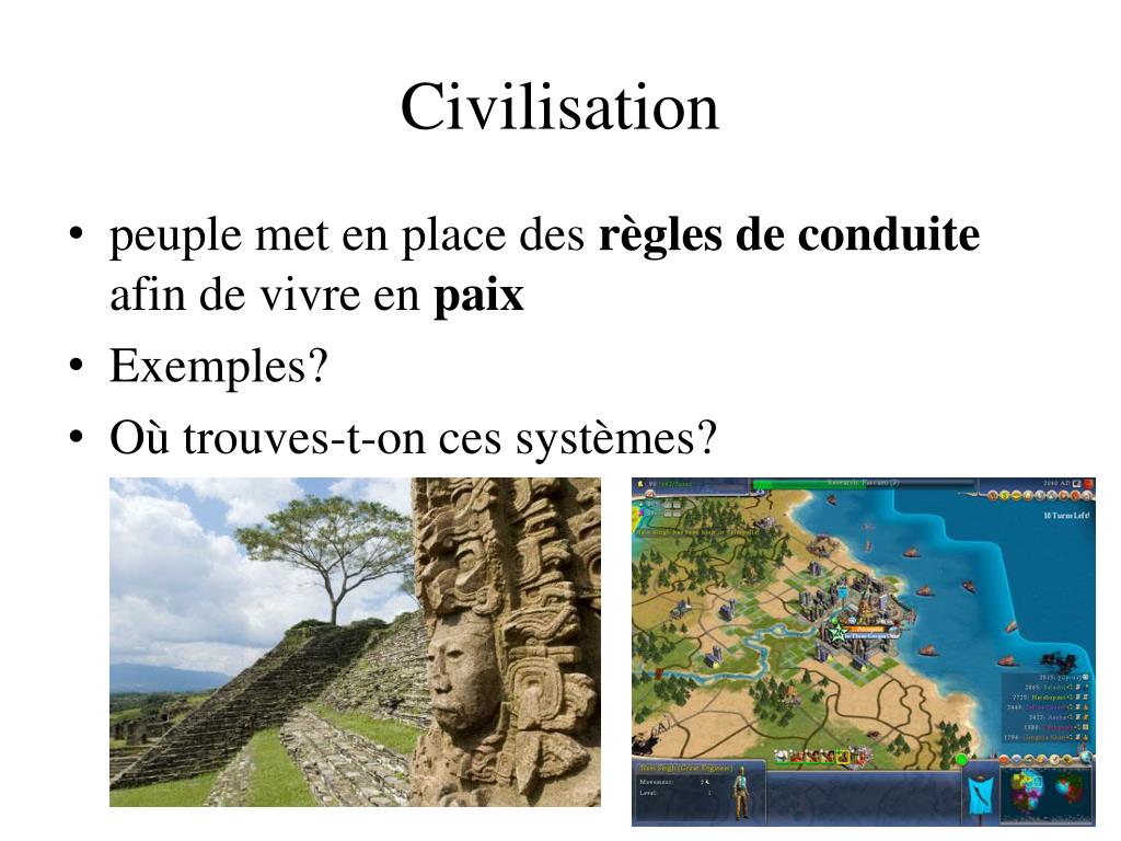 PPT - La Formation de civilisations 500 à 1200 PowerPoint Presentation ...