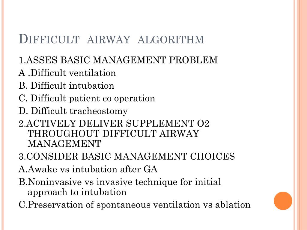 PPT - ANESTHESIA FOR ORTHOPEDIC,ENT AND MAXILLOFACIAL SURGERY ...