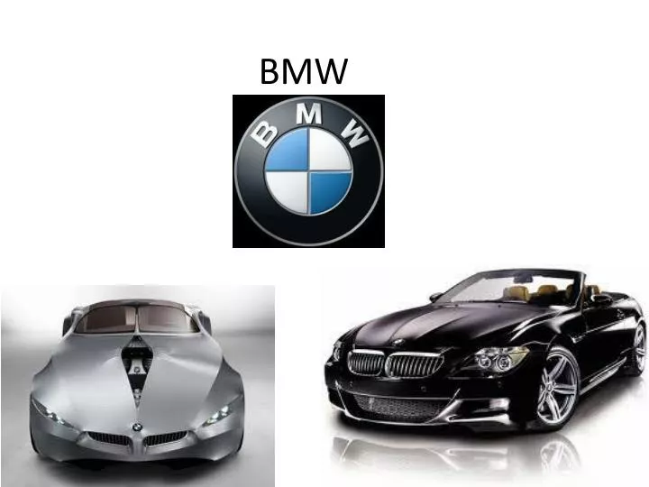 PPT - BMW PowerPoint Presentation, free download - ID:2158449