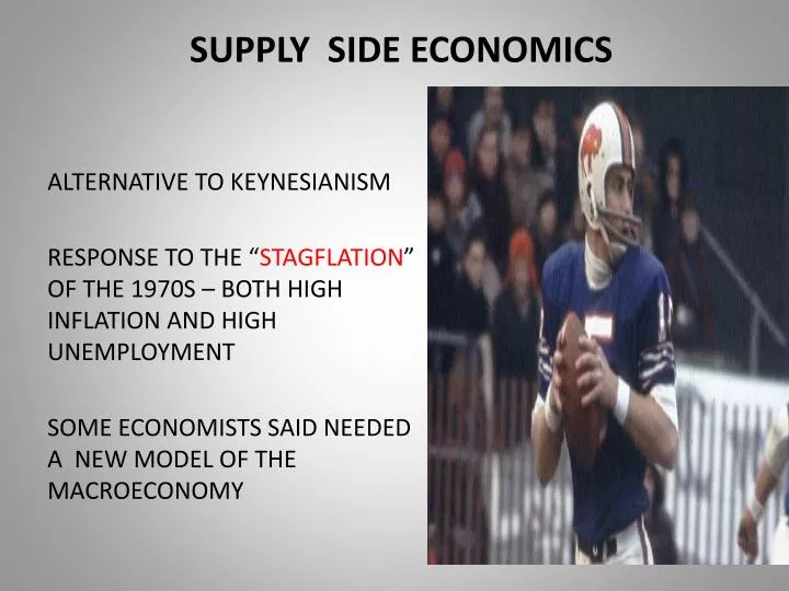 PPT - SUPPLY SIDE ECONOMICS PowerPoint Presentation, free download - ID ...