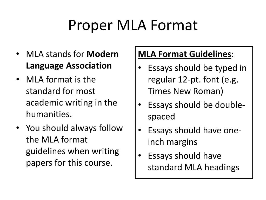 PPT - ENGLISH 101 Professor Jennifer Martin PowerPoint Presentation ...