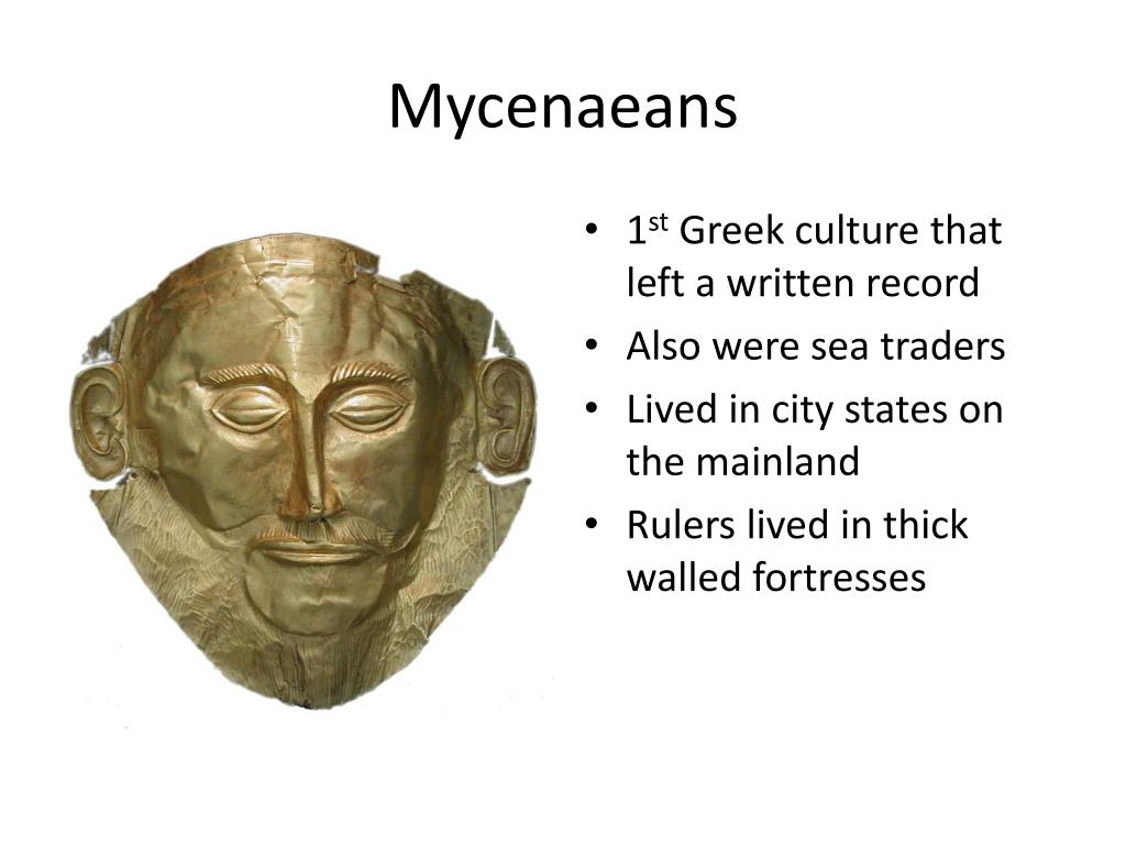 PPT - Early People of the Aegean PowerPoint Presentation, free download ...