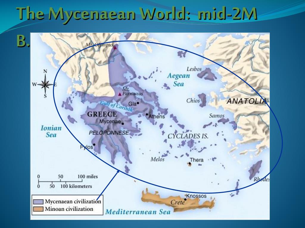 PPT - Early People of the Aegean PowerPoint Presentation, free download ...