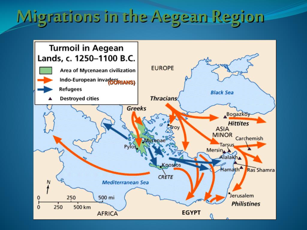 PPT - Early People of the Aegean PowerPoint Presentation, free download ...