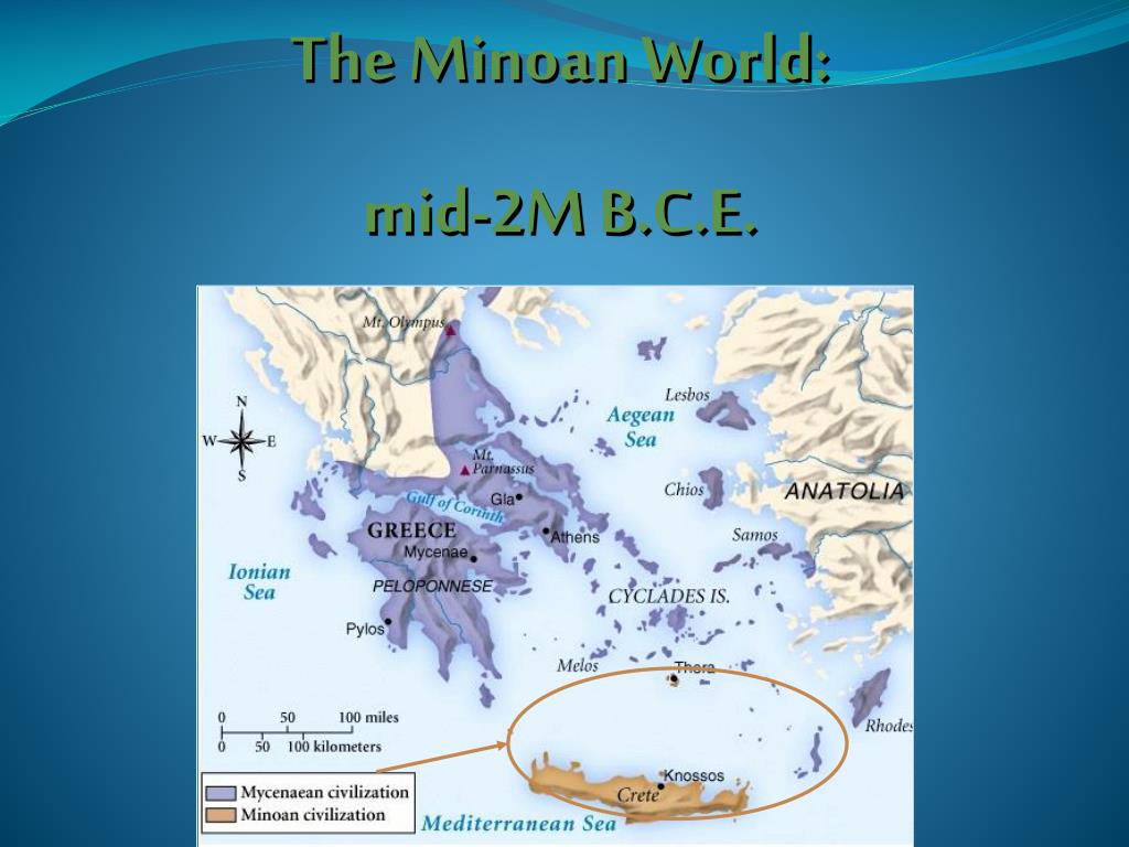 PPT - Early People of the Aegean PowerPoint Presentation, free download ...