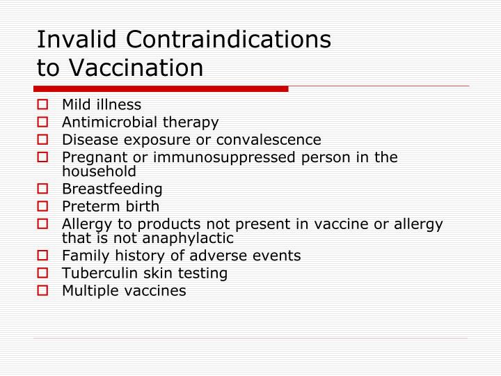 PPT - Immunization and Vaccine Preventable Diseases PowerPoint ...