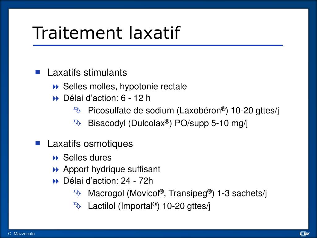 PPT - Médecine palliative Nausées, vomissements Constipation ...
