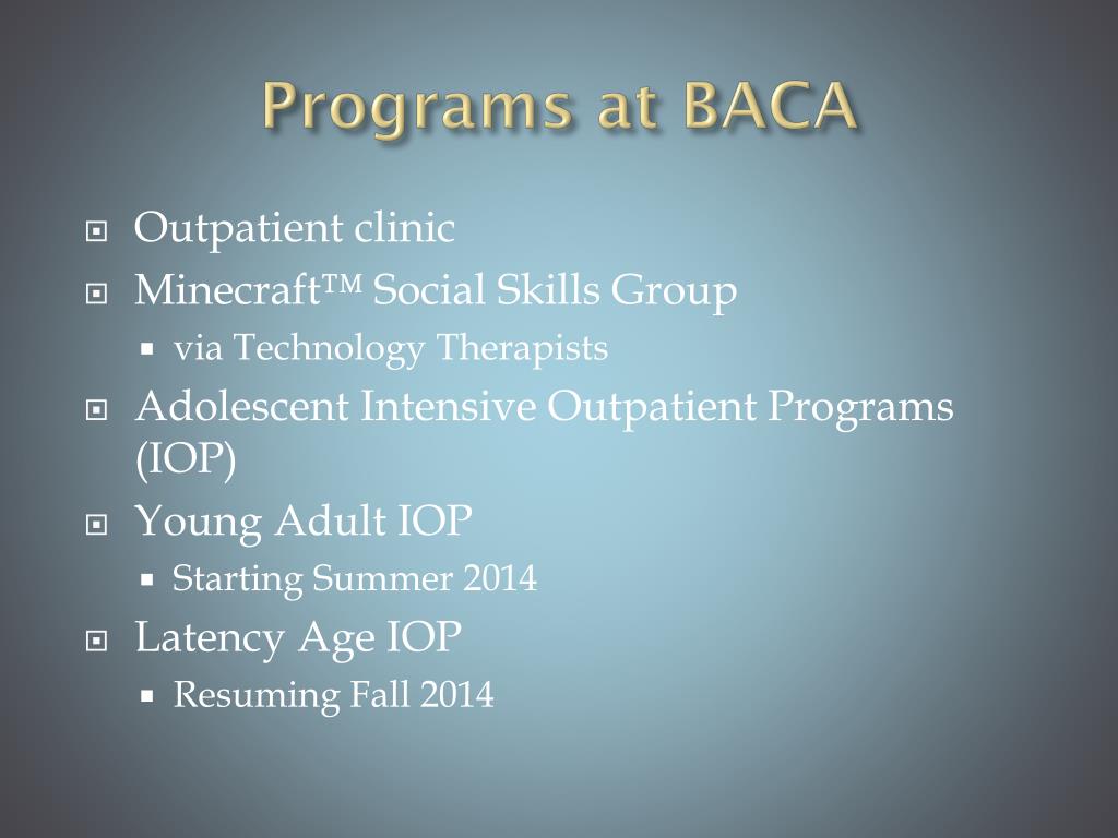 PPT - Transforming Mental Health Care for Children: Meet Dr. Thomas P ...