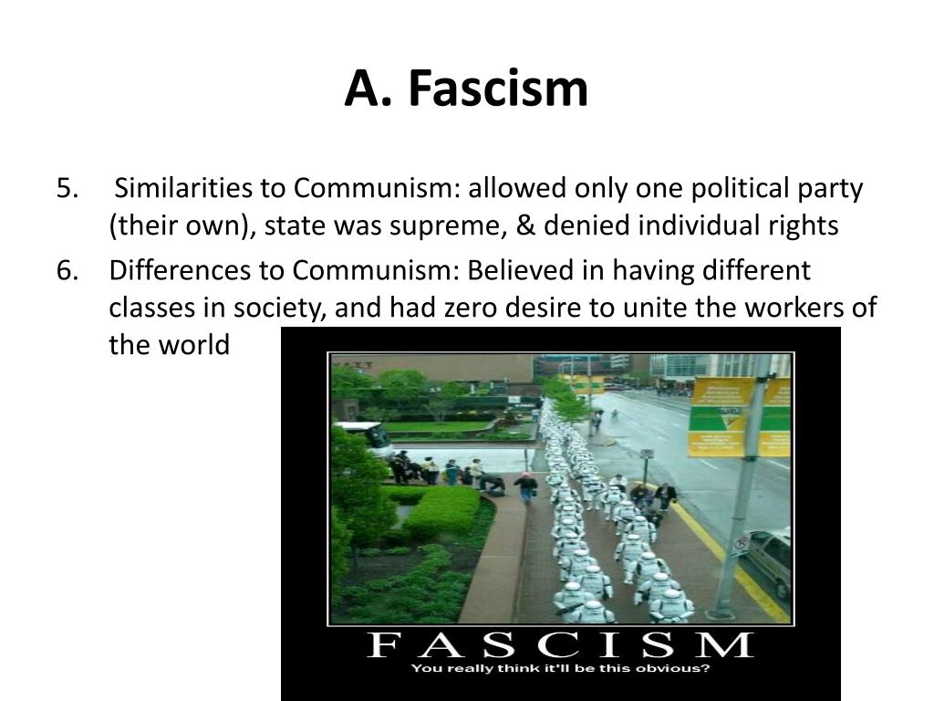 PPT - Ch . 15 sec 3 Fascism Rises in Europe I. Fascism’s Rise in Italy ...