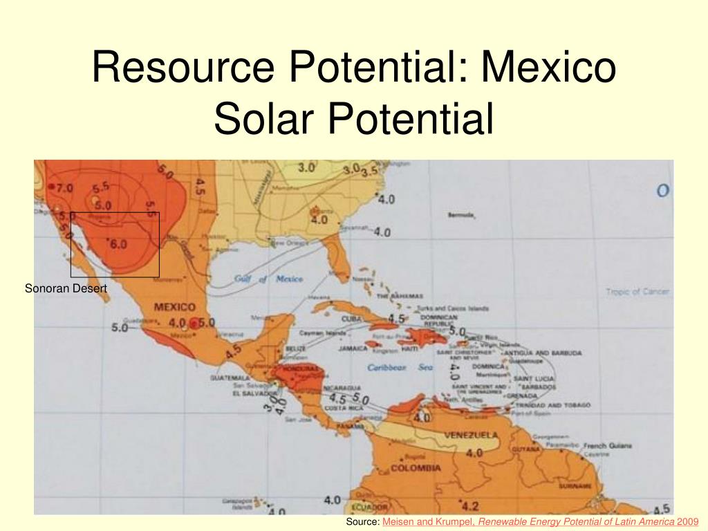 PPT - AGRION Wind and Solar in Latin America Discussion PowerPoint ...