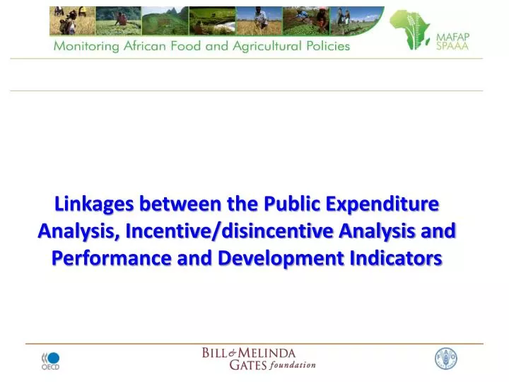 PPT - Incentive/disincentive Analysis PowerPoint Presentation, free ...