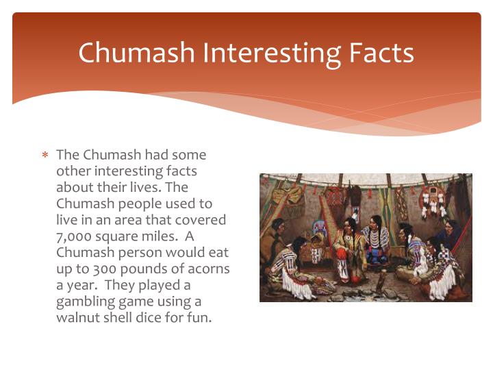 PPT - The Chumash Tribe PowerPoint Presentation - ID:2160982