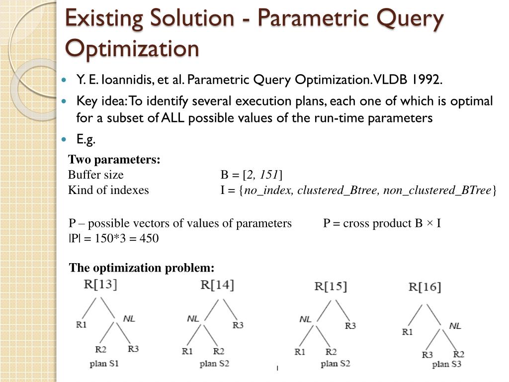 Ppt Efficient Query Optimization For Distributed Join In Database Federation Powerpoint