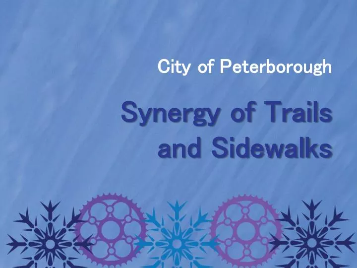 PPT - City of Peterborough PowerPoint Presentation, free download - ID ... PPT - City of Peterborough PowerPoint Presentation, free download - ID ...