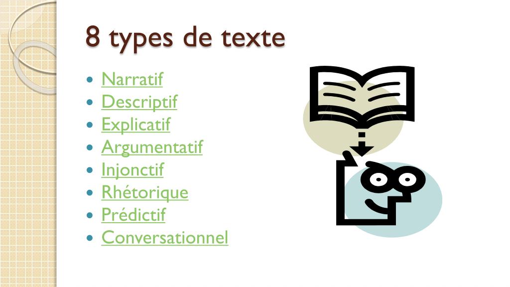 Les Differents Types De Textes – Bilarasa Les Differents Types De Textes – Bilarasa