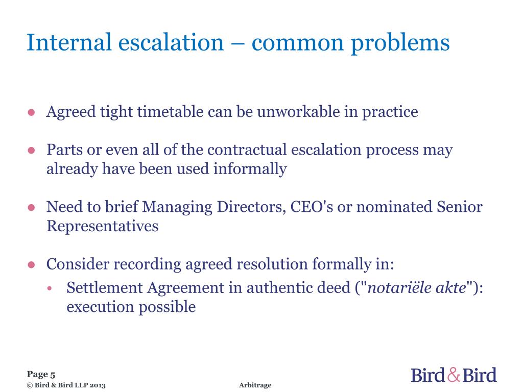 PPT - Evaluating Choice: Arbitration vs. Litigation under Dutch Law ...