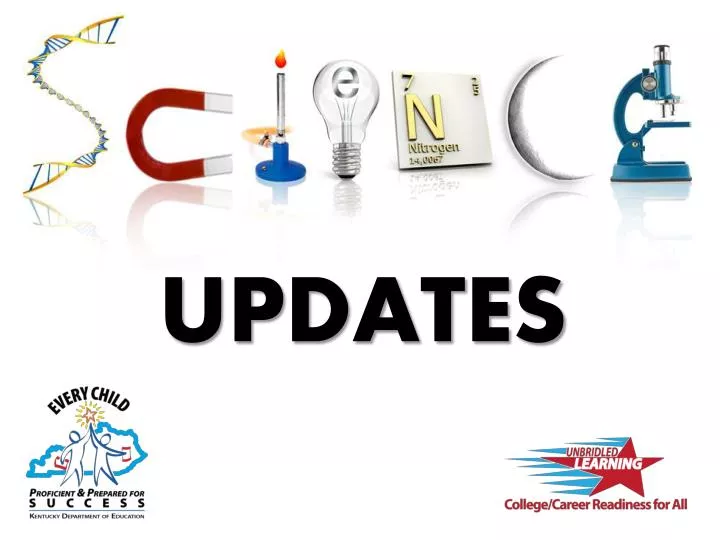 PPT - UPDATES PowerPoint Presentation, free download - ID:2162656