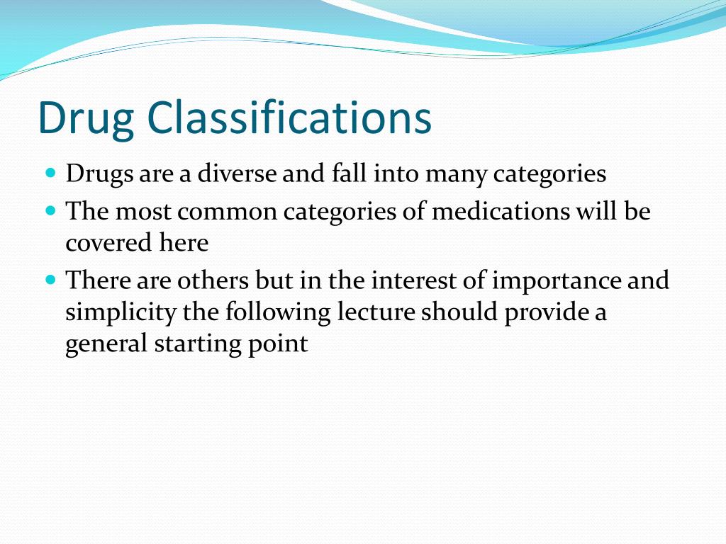 PPT - Drug Classifications PowerPoint Presentation, free download - ID ... PPT - Drug Classifications PowerPoint Presentation, free download - ID ...