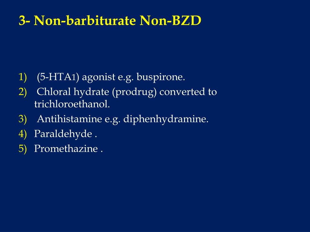 PPT - CNS Depressant Drugs PowerPoint Presentation, free download - ID ...