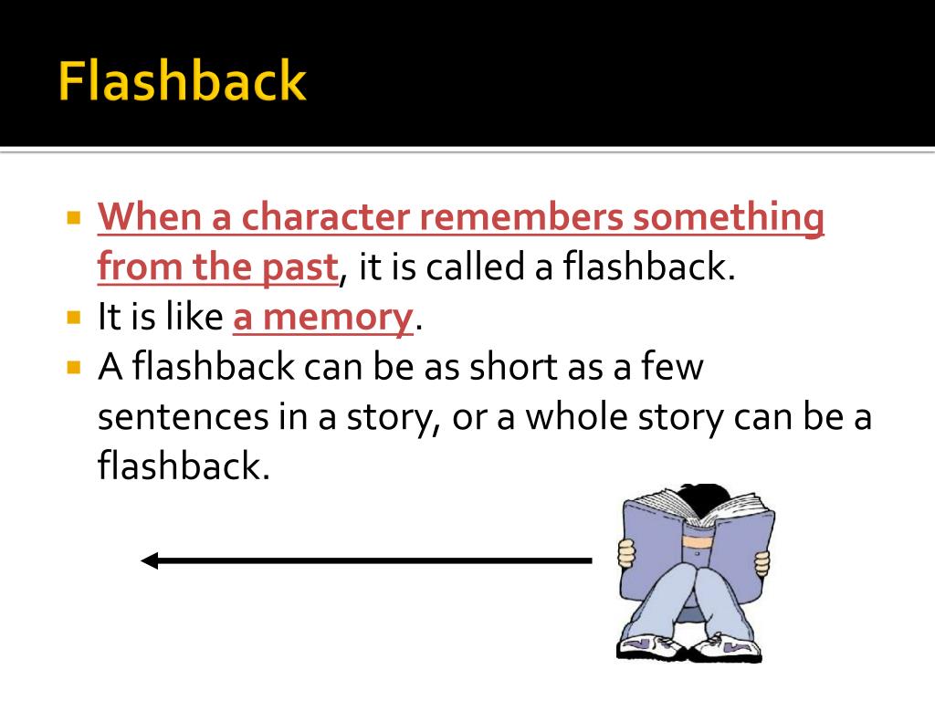 PPT Flashback And Foreshadowing PowerPoint Presentation Free PPT Flashback And Foreshadowing PowerPoint Presentation Free